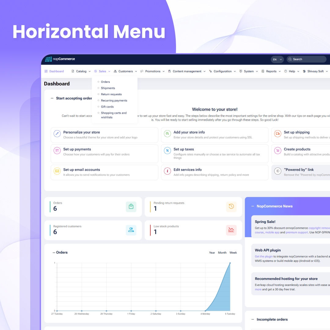 AdminUI Changes Plugin for nopCommerce |NopCommerce Development-Gold ... AdminUI Changes Plugin for nopCommerce |NopCommerce Development-Gold ...